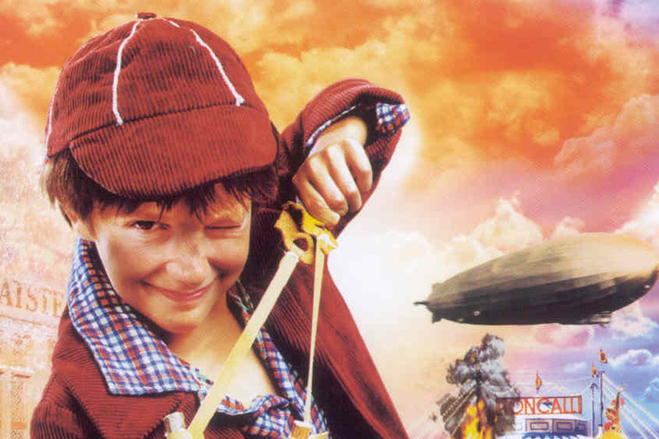 PIETJE BELL – Xtraz