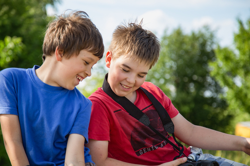 2 JONGENS (9-12j) – Xtraz